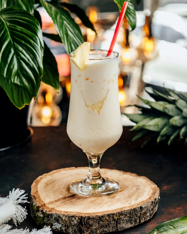 RECETTE : Cocktail Pina Colada - BAM Become A Master